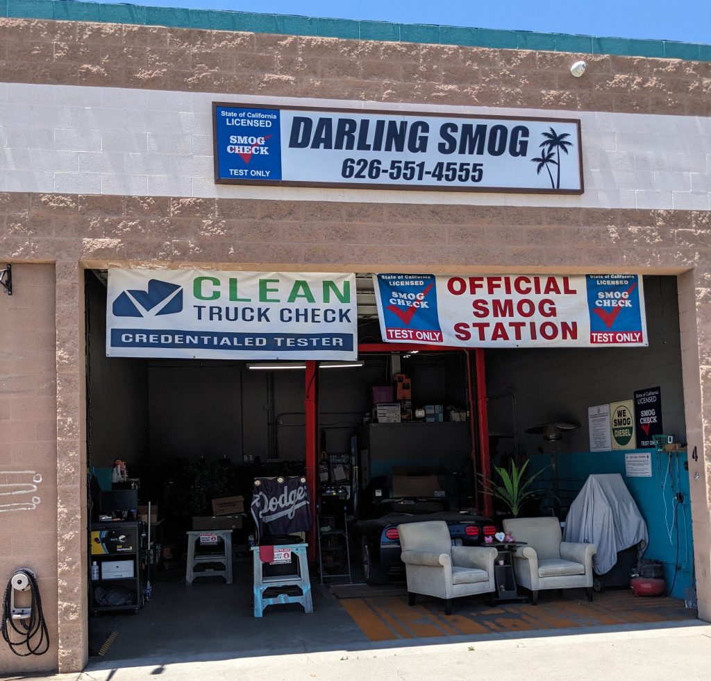 CARB Clean Truck Check Testing | Smoke Opacity, OBD II & Visual Inspections